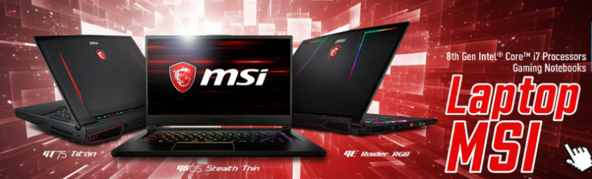 Laptop Gaming MSI Harga Terbaik Jakarta, Ini Penawarannya