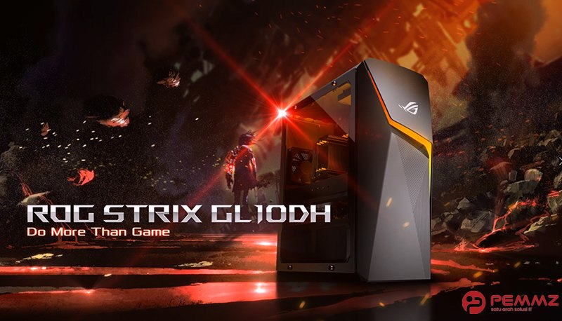 Harga Komputer Gaming Fullset Asus ROG dan Spesifikasinya