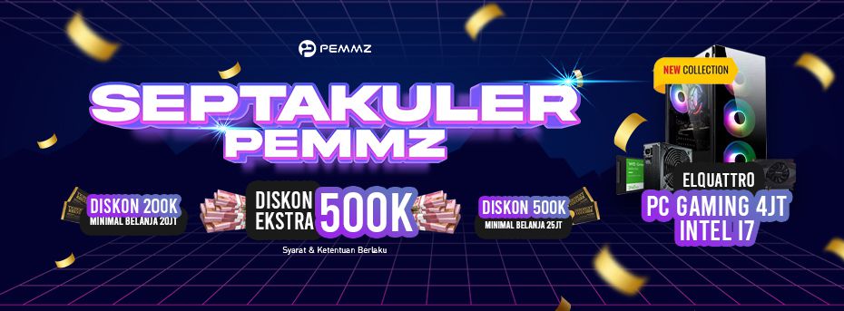 Pemmz.com - Toko Online & Offline Terbaik Spesialis Laptop, PC Desktop ...