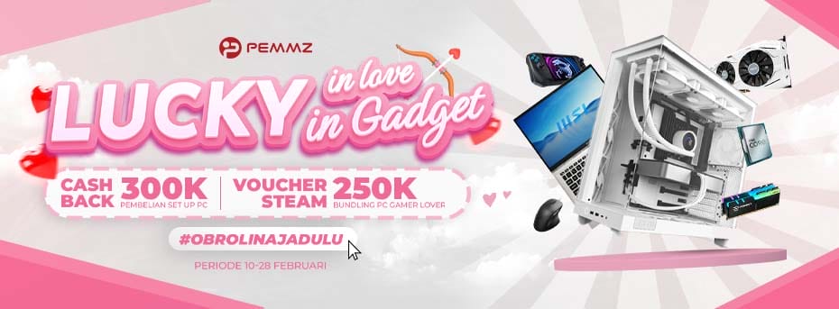 Pemmz.com - Toko Online & Offline Terbaik Spesialis Laptop, PC Desktop ...