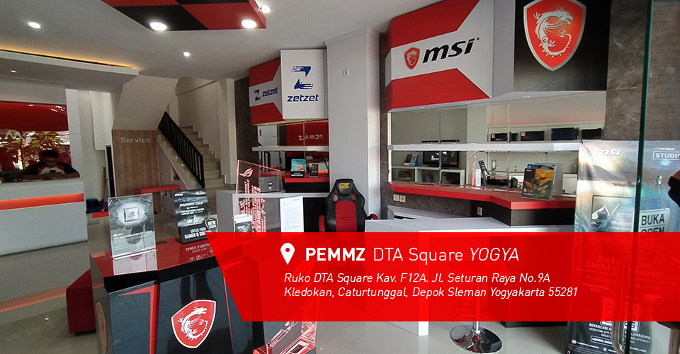 Pemmz.com - Toko Online & Offline Terbaik Spesialis Laptop, PC Desktop ...