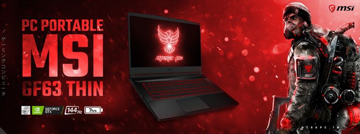 Laptop Gaming MSI Harga Terbaik Jakarta, Ini Penawarannya